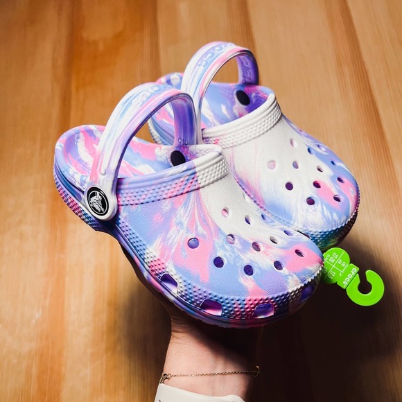 CROCS | Shoes | New Crocs Toddler Clog C | Poshmark